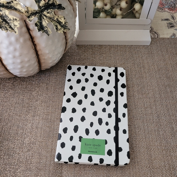 kate spade | Office | Kate Spade Take Note Large Notebook New | Poshmark